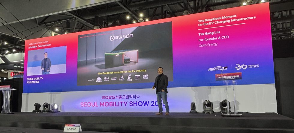 Open Energy & Solarstic (Hyundai) at Seoul Mobility Show 2025 - Open Energy